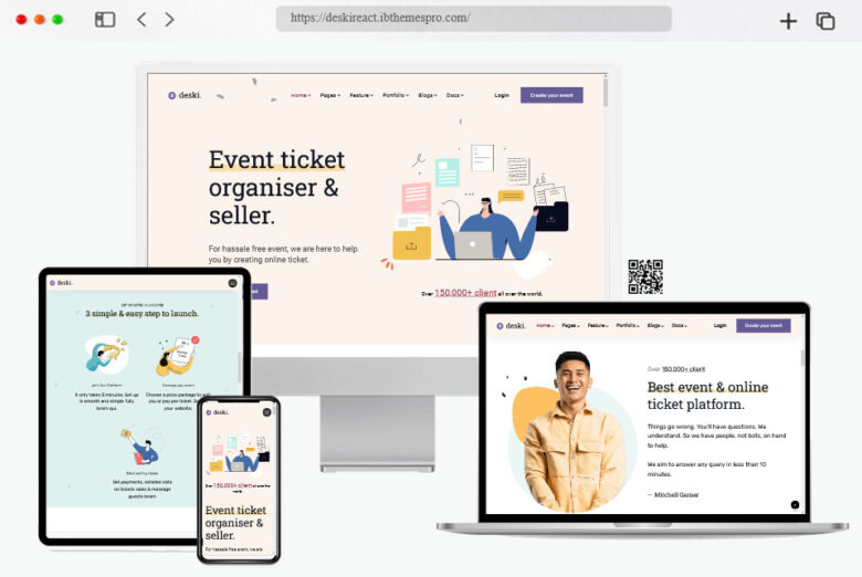 16 Best App & Software Website Templates for 2026 – freshDesignweb