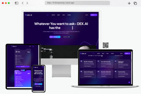 Top 10+ AI Driven Website Templates for Writer & Content Creators in ...