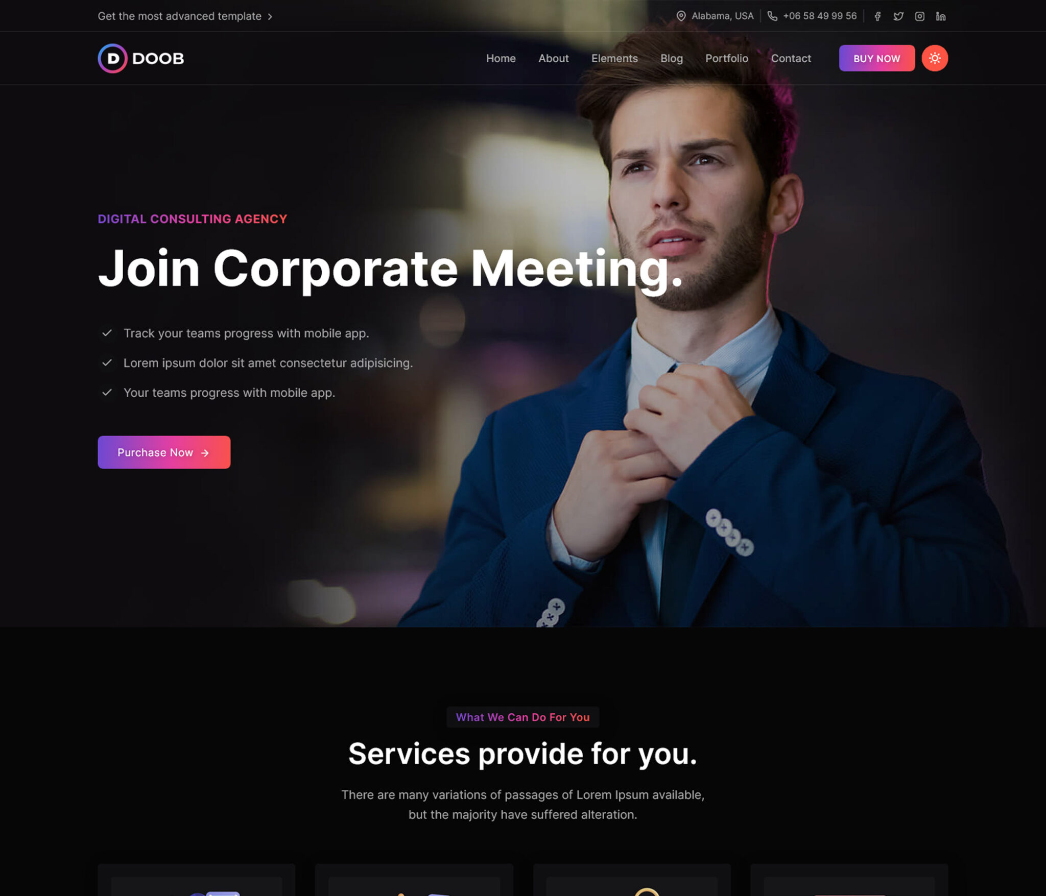 20 Best Bootstrap 5 Templates for 2026: Modern and Responsive Designs ...