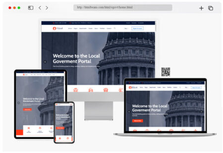 20+ Best Political Website Templates for 2025 – freshDesignweb