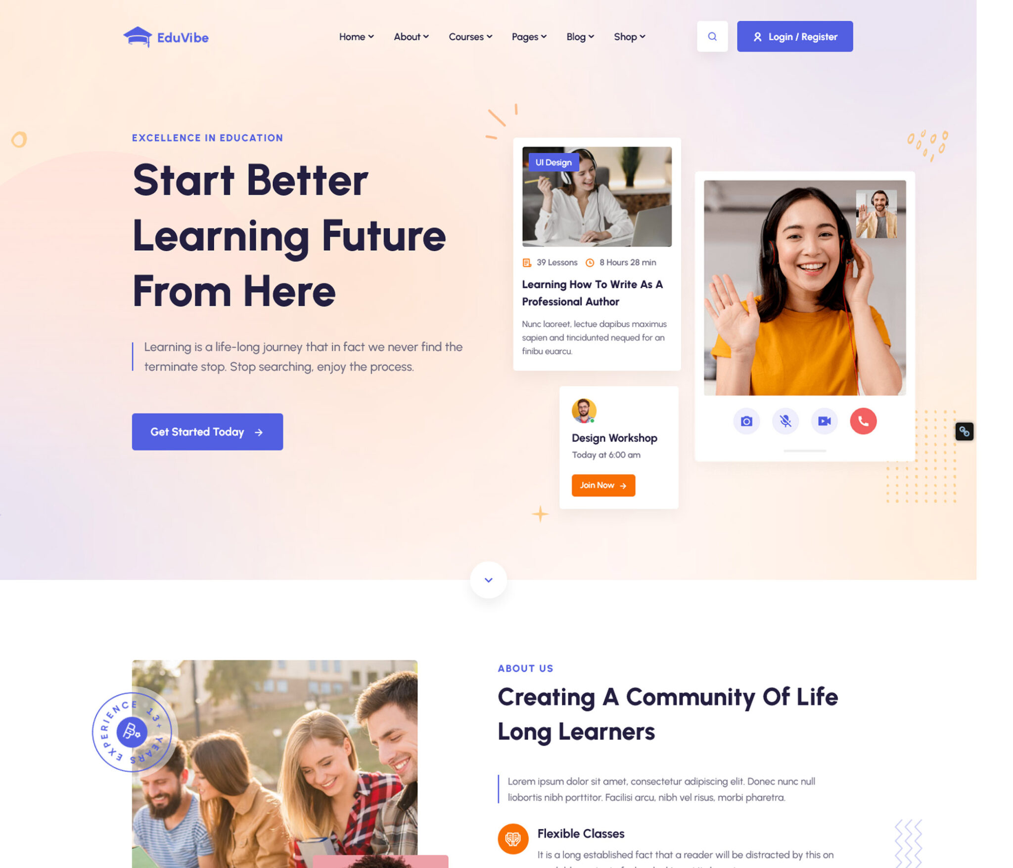 20+ Best Bootstrap 5 Templates for 2026: Modern and Responsive Designs ...