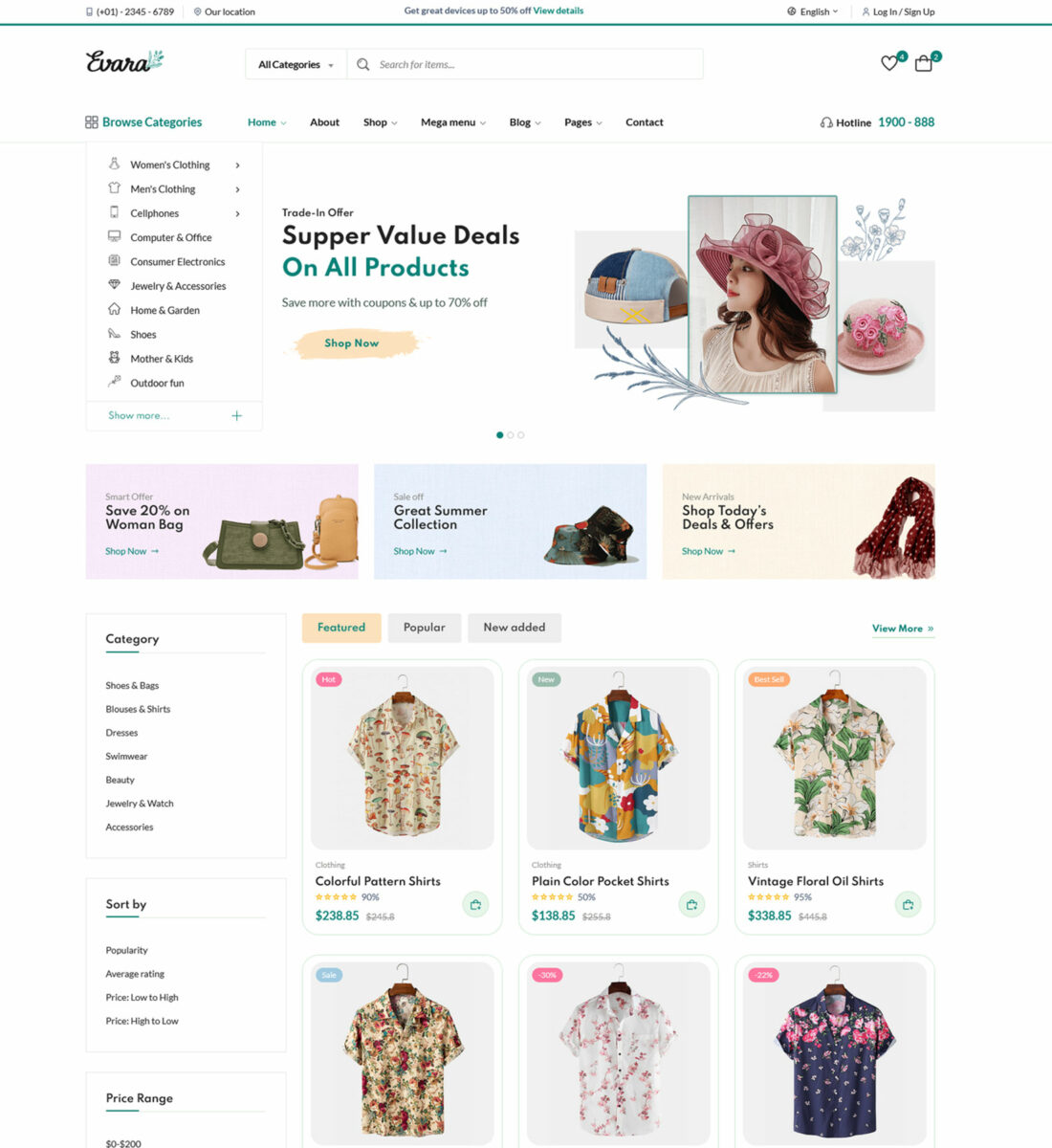 20 Best Bootstrap 5 Templates for 2026: Modern and Responsive Designs ...