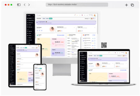 Top 7 TypeScript Admin Templates to Boost Your Productivity in 2024 ...