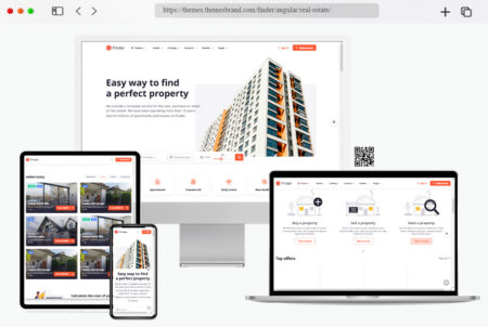 20+ Best Listing & Directory Website Templates for 2025 – freshDesignweb