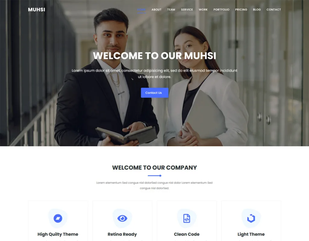 20+ Best Free Landing Page Templates for 2026 – freshDesignweb