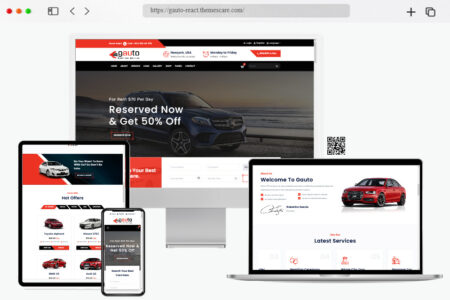 10+ Best Car Rental Website Templates for 2025 – freshDesignweb