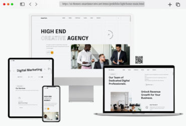 Best 20+ Modern Website Templates for 2025 - freshDesignweb