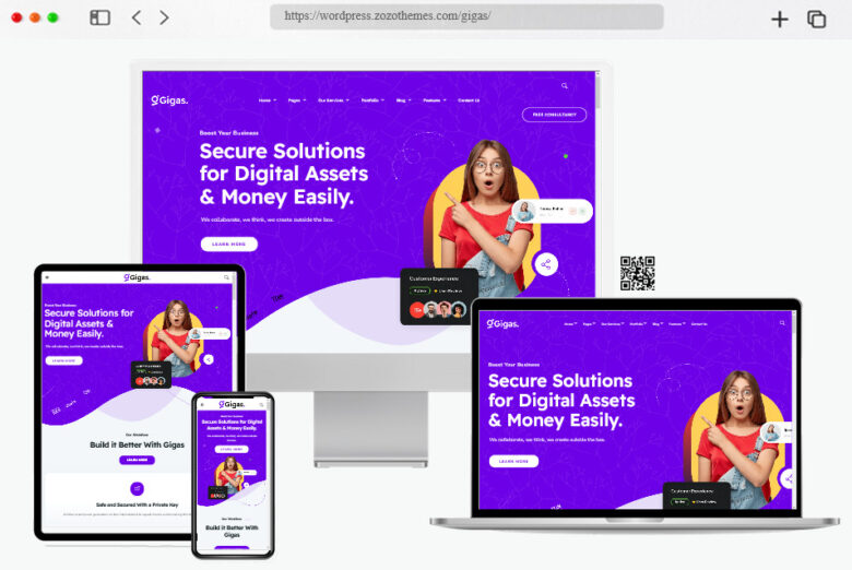 20+ Best App & Software WordPress Themes 2025 – freshDesignweb