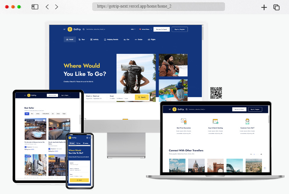 Best 20+ Modern Website Templates for 2025 - freshDesignweb