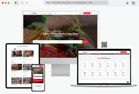 17 Best Listing & Directory Website Templates for 2026 – freshDesignweb
