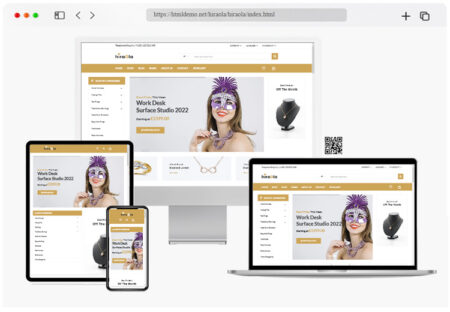 10+ Best Jewelry Website Templates for 2025 – freshDesignweb