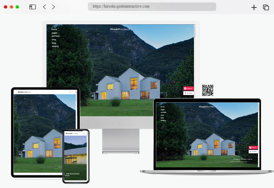 25+ Best Architecture WordPress Themes for 2025 - freshDesignweb