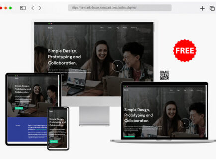 50 Best Free Responsive Drupal Themes - freshDesignweb