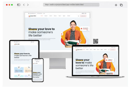 10+ Best Charity Website Templates for 2025 – freshDesignweb