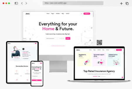 Best 20+ Modern Website Templates for 2025 - freshDesignweb