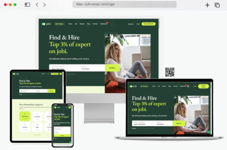 14 Best Job Board Website Templates for 2026 – freshDesignweb