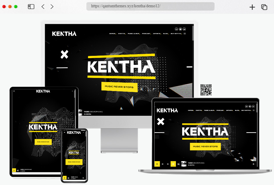 30+ Best Music WordPress Themes for Musicians 2025 – freshDesignweb