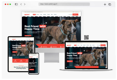 20+ Best Animal & Pet Website Templates for 2025 – freshDesignweb