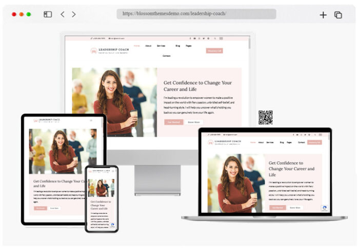 10+ Best Free Coach WordPress Themes for 2025 – freshDesignweb
