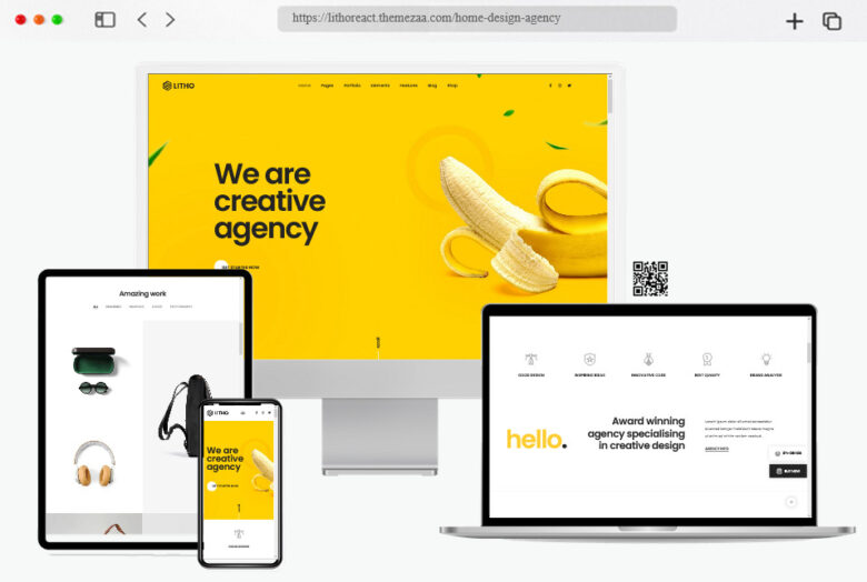 Best 20+ Modern Website Templates for 2025 - freshDesignweb