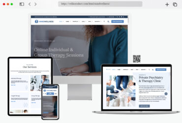8 Best Psychology Website Templates for Therapists in 2026 – freshDesignweb