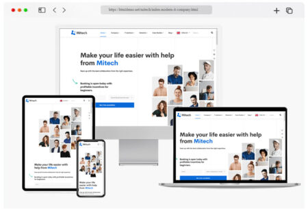 20+ Best Technology & IT Solutions Website Templates 2025 – freshDesignweb