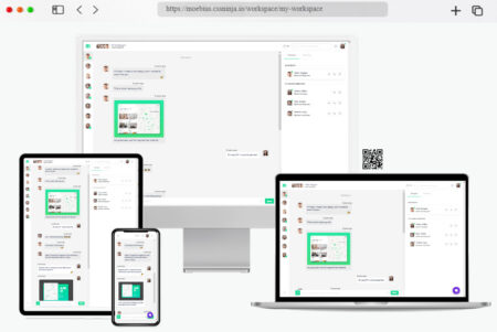 Top 8 Chat App HTML Templates for 2025 – freshDesignweb