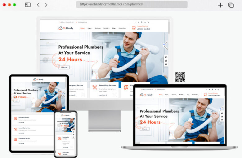 17 Best Handyman WordPress Themes for 2026 – freshDesignweb