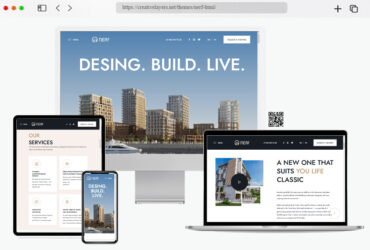 10+ Best Responsive Single Property Website Templates for 2025 ...