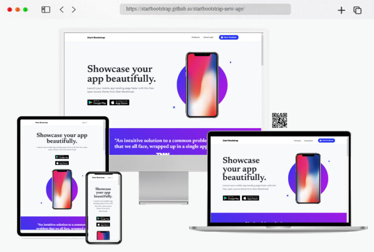 10+ Best Free Responsive Website Templates for 2025 - freshDesignweb