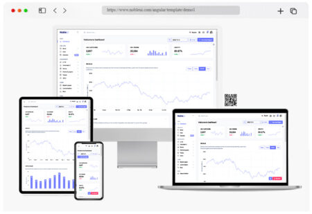 Top 7 TypeScript Admin Templates to Boost Your Productivity in 2024 ...