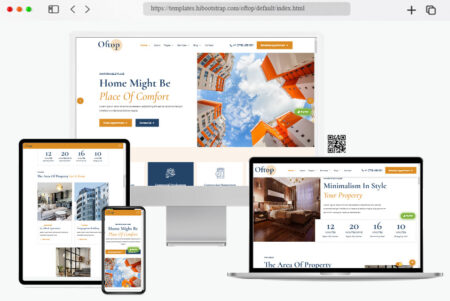 15 Best Single Property Website Templates for 2026 – freshDesignweb