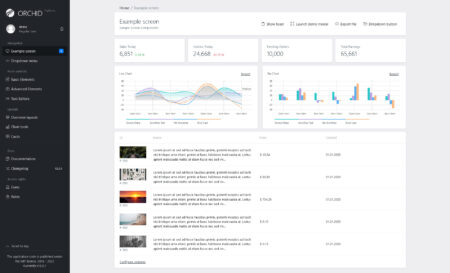 7 Best Free Laravel Admin Templates – freshDesignweb