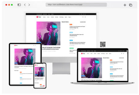 20+ Best Blog Website Templates for 2025 – freshDesignweb