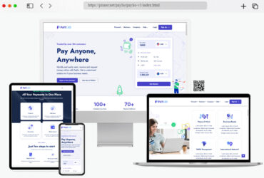 Top 20+ Modern & Responsive Banking Website Templates for 2025 ...