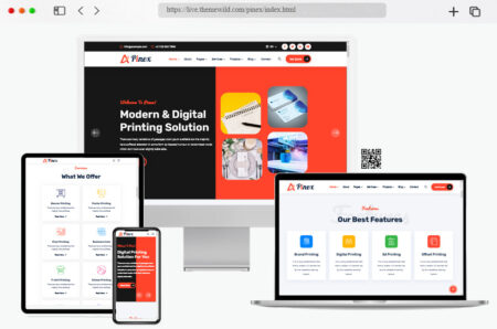 Top 10 Printing Company Website Templates for 2026 – freshDesignweb