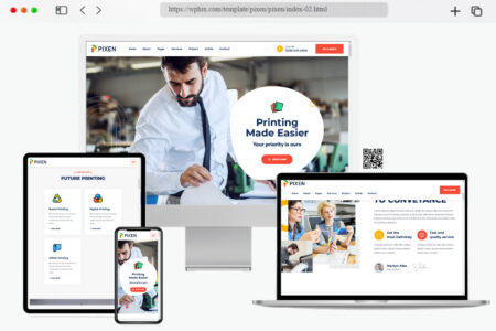 Top 10 Printing Company Website Templates for 2026 – freshDesignweb