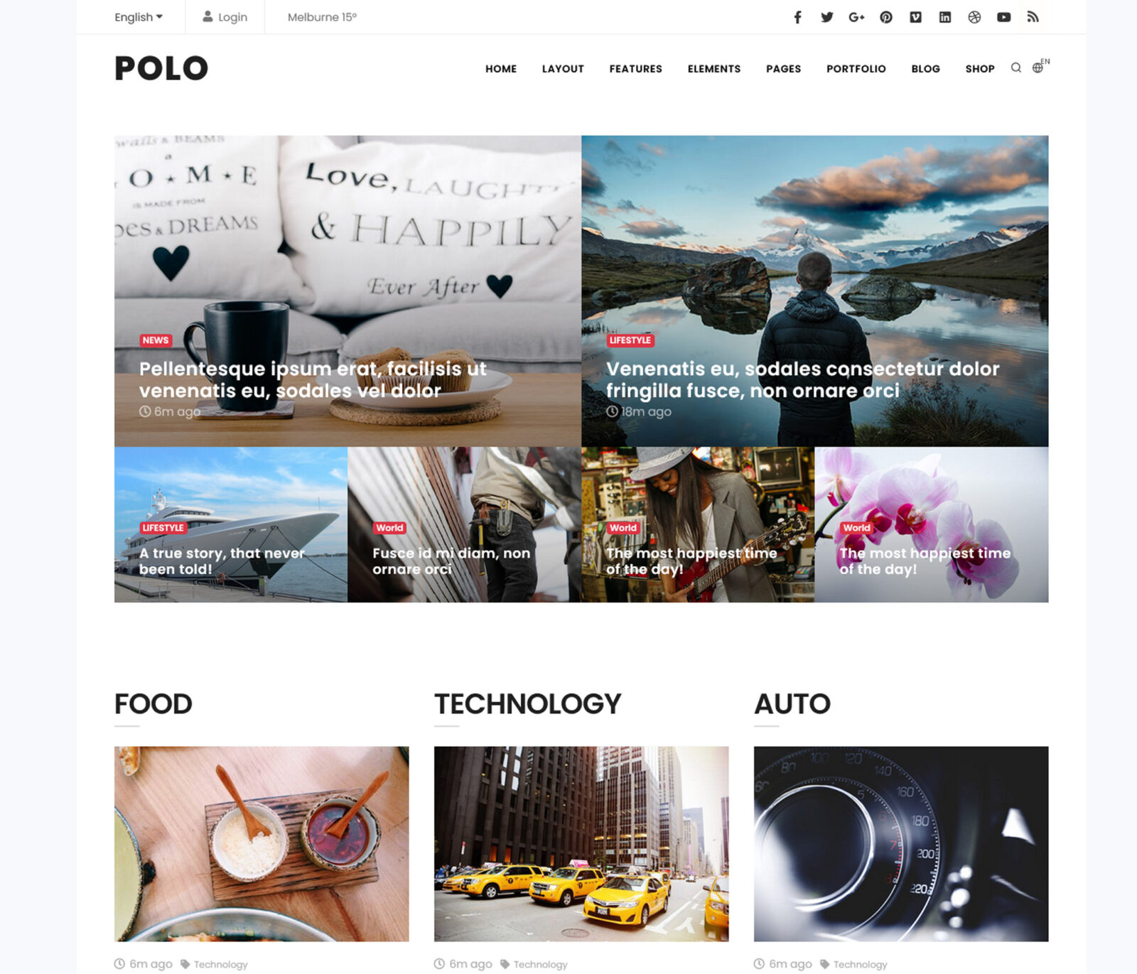 20+ Best Bootstrap 5 Templates for 2025: Modern and Responsive Designs ...