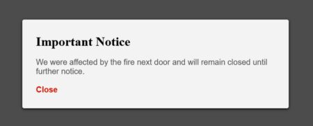 55 Free CSS HTML Popup Modal Window Dialog Box - freshDesignweb