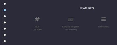 120 Free CSS CSS3 Menu Navigation 2024 - freshDesignweb