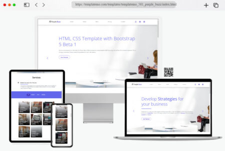 10+ Best Free Responsive Website Templates for 2025 – freshDesignweb