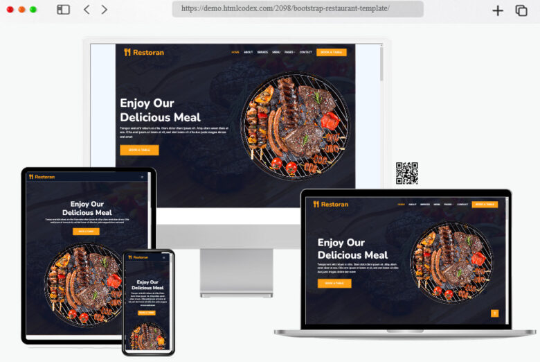 20+ Stunning Free CSS HTML Website Templates 2025 – freshDesignweb