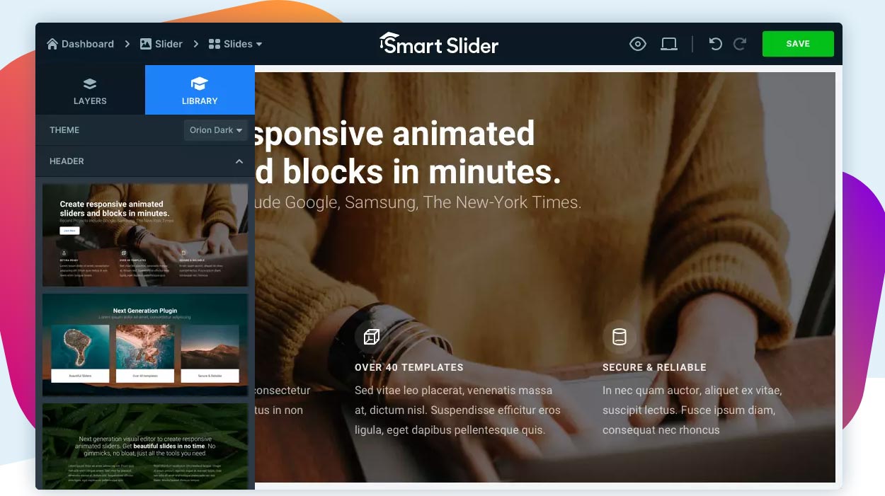 12 Best Free Slider WordPress Plugin - freshDesignweb