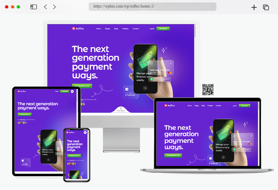 20+ Best App & Software WordPress Themes 2025 - freshDesignweb