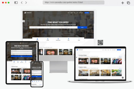 19 Best Listing & Directory Website Templates for 2026 – freshDesignweb
