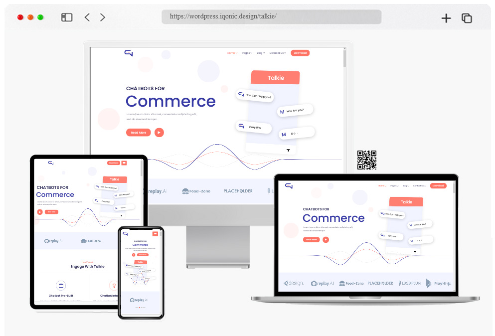 20+ Best Tech Startup WordPress Themes for 2025 - freshDesignweb