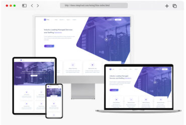 20+ Best Technology & IT Solutions Website Templates 2025 – freshDesignweb