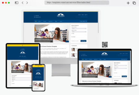 10+ Best University and College Website Templates for 2025 – freshDesignweb