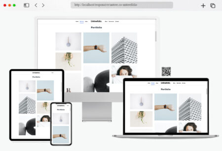 10+ Best Free Responsive Website Templates for 2025 – freshDesignweb
