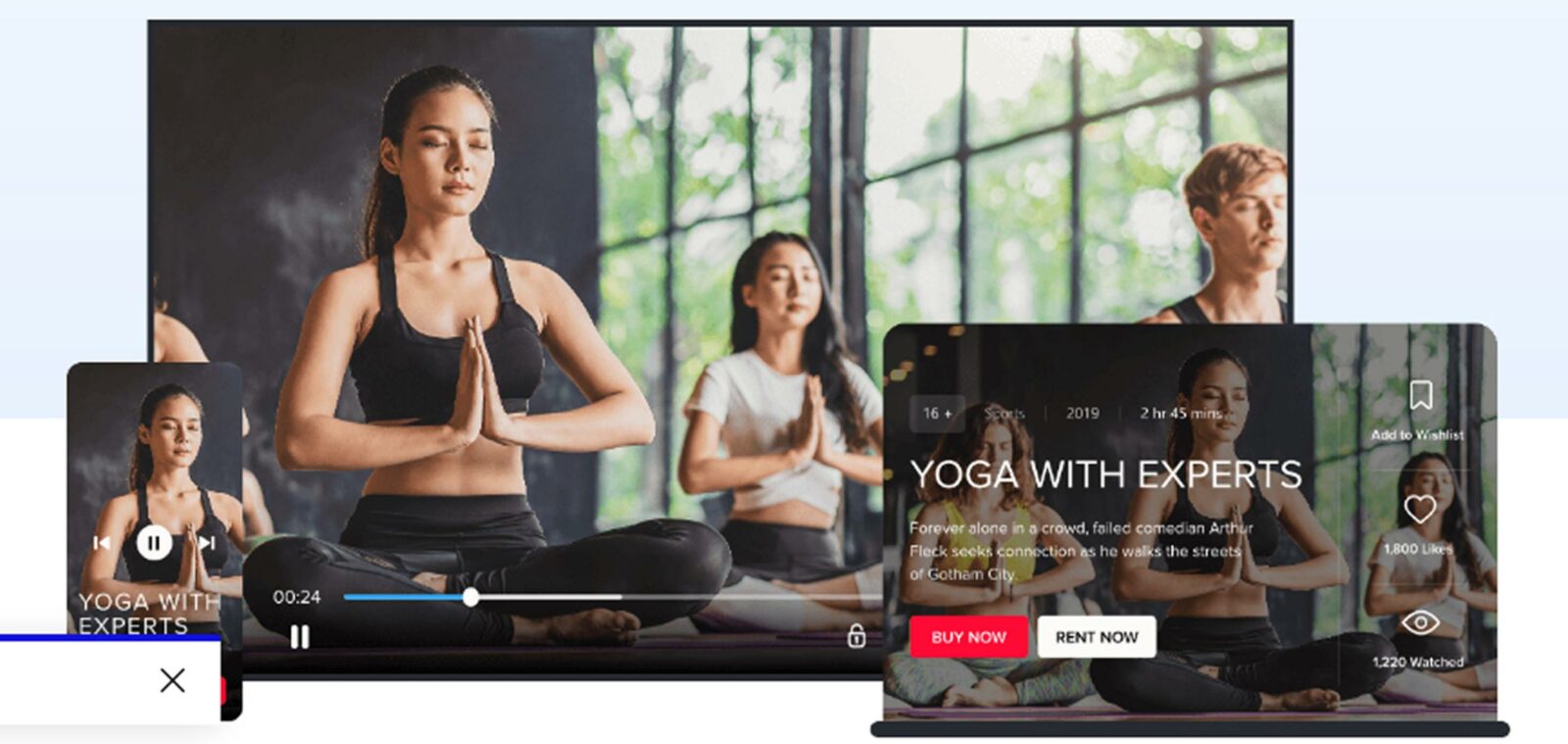 14 Best HTML HTML5 Video Player Examples – freshDesignweb